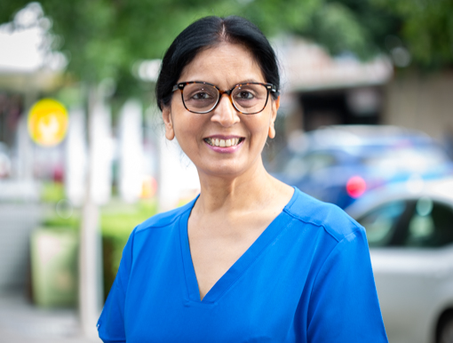 Dr. Amita Thakkar | No Gaps Dental